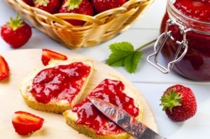 Como fazer geleias caseiras - Sabor em Movimento