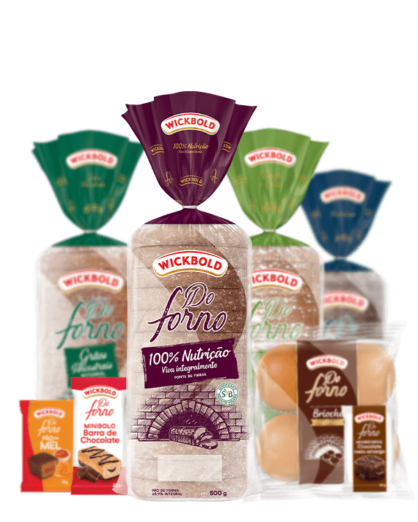 Pão de Forma – Wickbold